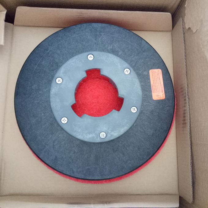 Dycon Nimble Double Brush Commercial Floor Cleaing Machines With 500W ...