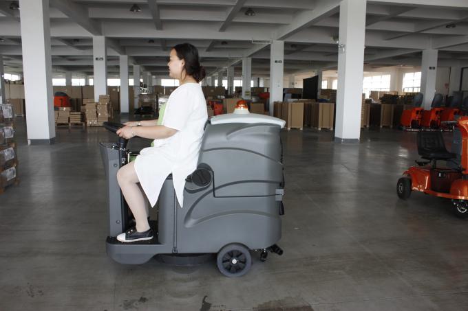 D7 Professional Hardwood Floor Cleaner Machine Using For Cleaning Oil Floor