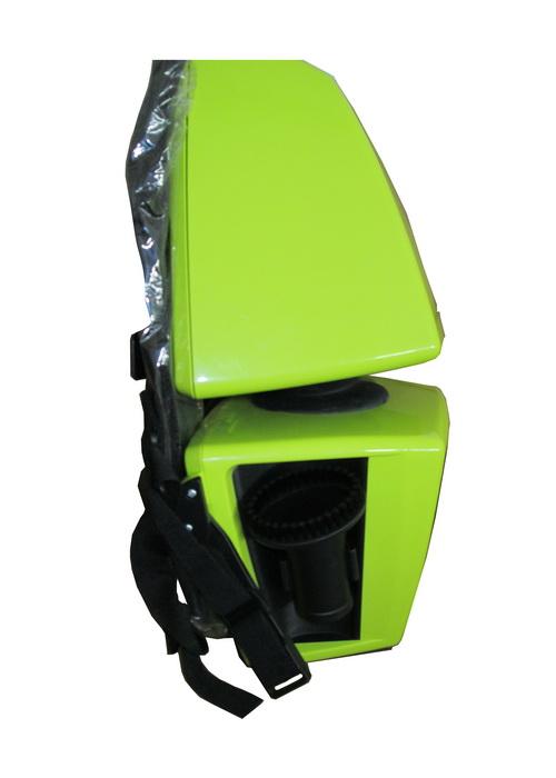 5 Reasons Commercial Cleaners Use Backpack Vacuums | IUCN Water