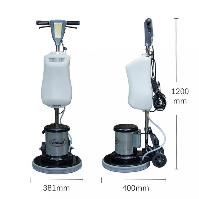 YJ-205C Floor Buffer Machines Versatile Solution For Comprehensive ...