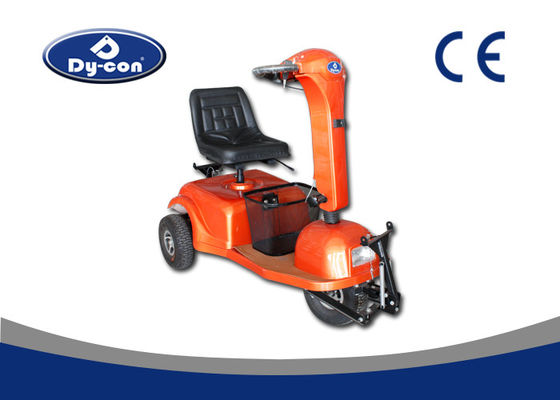 Two Pieces Moppings Floor Cleaning Scooter Machine Electric DC Powered