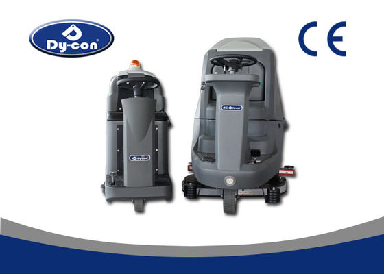 Automatic Industrial Floor Cleaning Machines Dirty Water Level Sensor