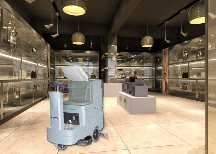 OEM Commercial Floor Cleaning Machines In Medium Size With 980MM ...