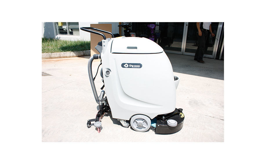 Custom Designed Floor Scrubber Dryer Machine For Hospital Dentist Clinic
