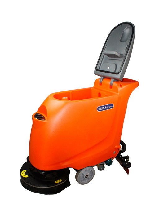 Automatic Laminate Floor Scrubber Dryer Machine With Independent Key Switch