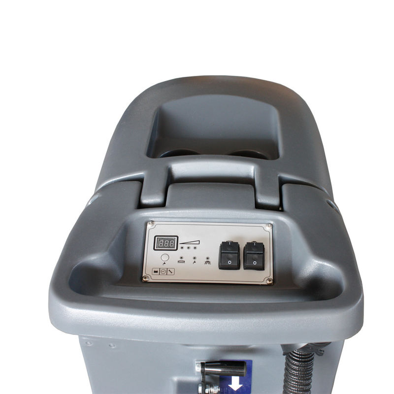 45L Compact Design Floor Scrubber Dryer Walk Behind Type