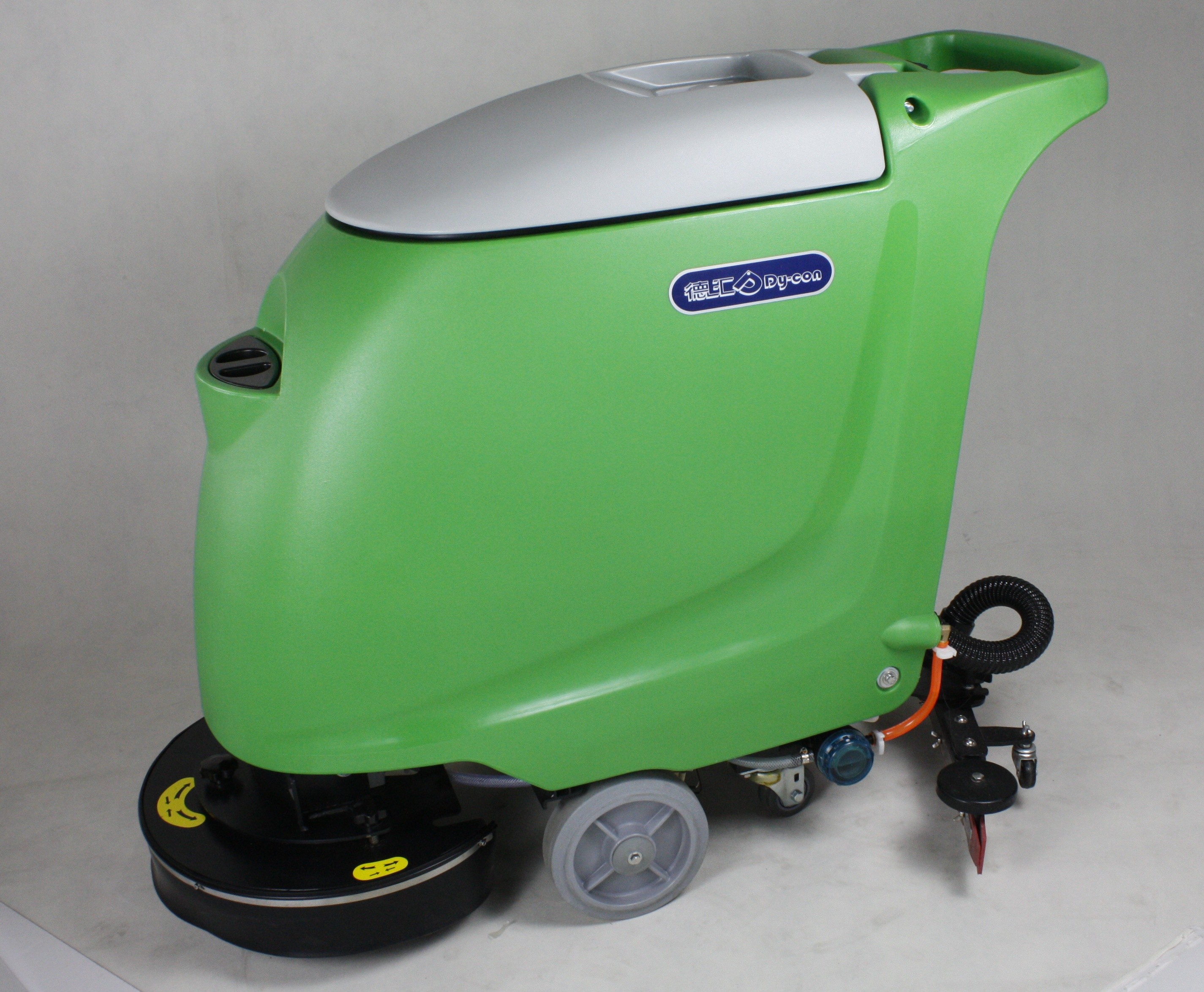 Automatic Industrial Floor Cleaner Machine With Independent Key Switch