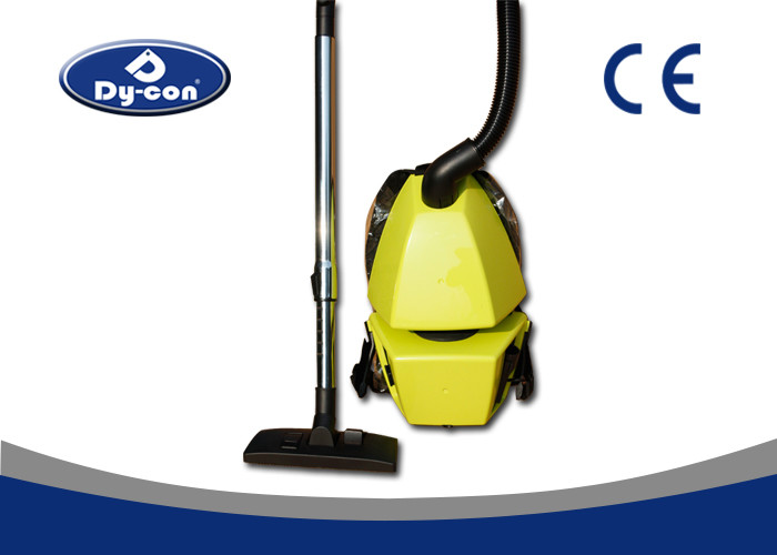 Easy Maintenance Industrial Backpack Vacuums Cleaners With Metal ...