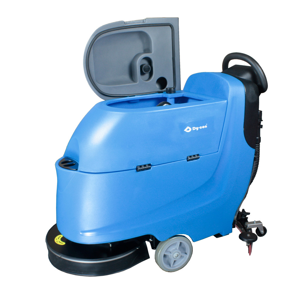 Long-Term Cleaning Solution Heavy-Duty Floor Scrubber Machines with ...