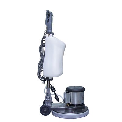 YJ-302 Lightweight Center Foam Floor Buffer Machines With High Powered ...