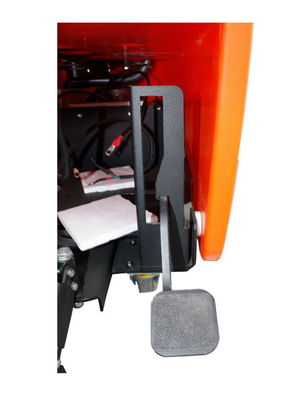 Commercial Vinyl Floor Cleaning Machines , Residential Floor Scrubber ...