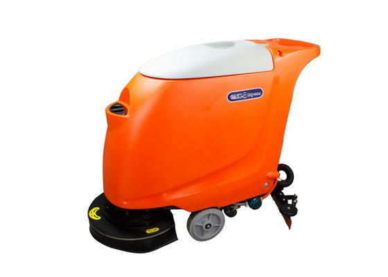Commercial Vinyl Floor Cleaning Machines , Residential Floor Scrubber ...